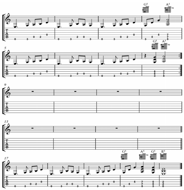 Beef Up Your Guitar Riffs with Power Chords | Guitar Coach