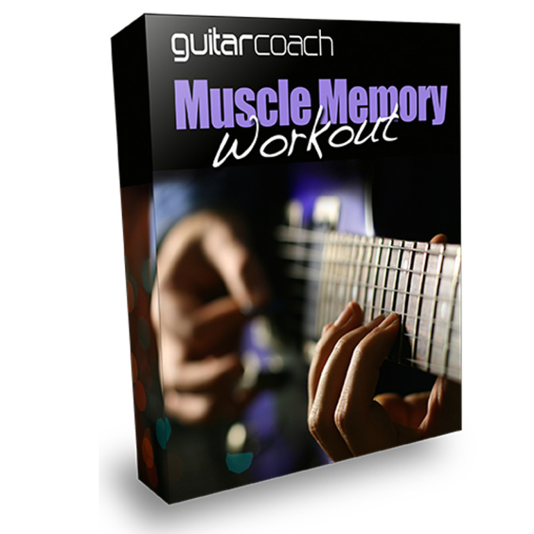 Muscle Memory Workouts. Mastering Guitar Skills & Speed | Guitar Coach ...