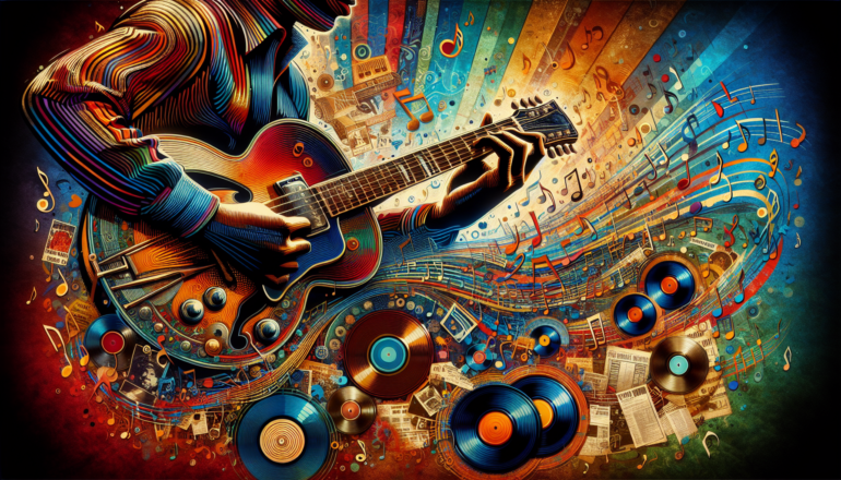 30 'Must Know' Guitar Riffs From The 1960s