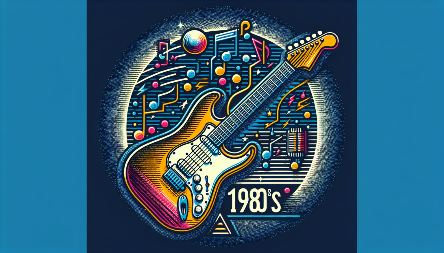 30 'Must Know' Classic Rock Riffs From The 1980s