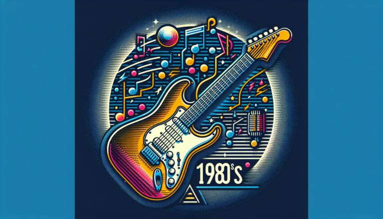 30 'Must Know' Classic Rock Riffs From The 1980s